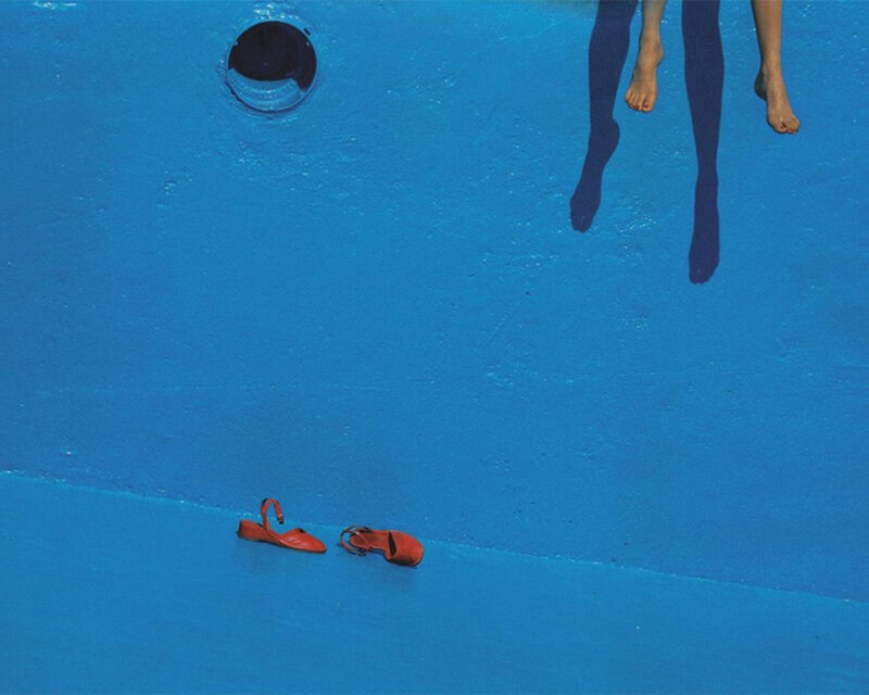 Guy Bourdin Inspiration - Ops & Ops