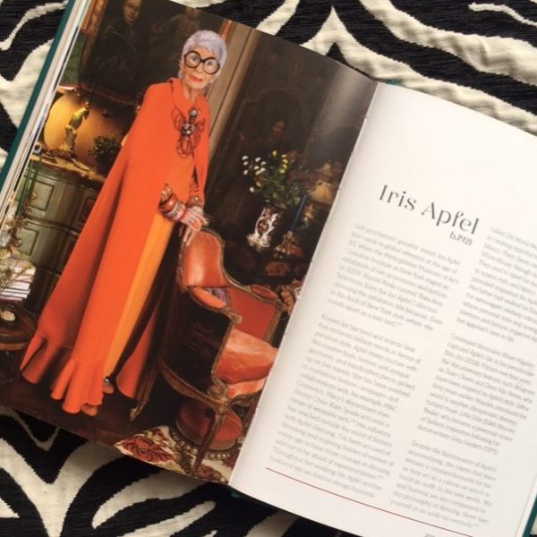 Journey through Fashion History with Amber Butchart - Ops & Ops